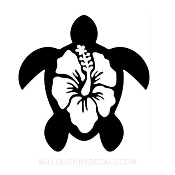 Other | Sea Turtle Vinyl Decal | Poshmark